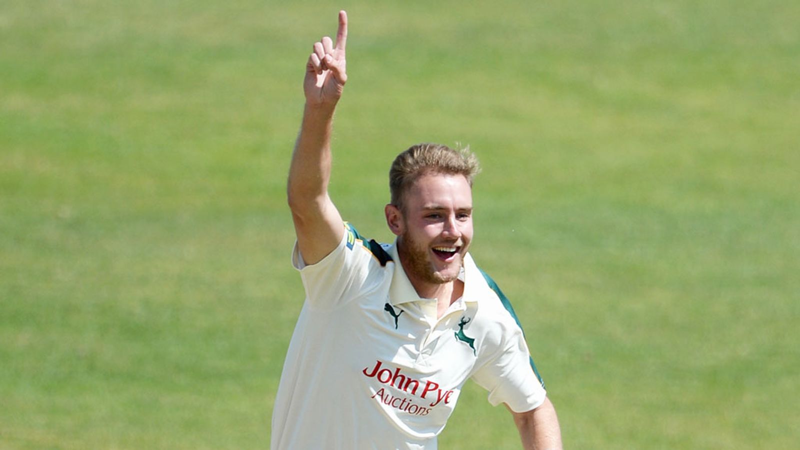Stuart Broad looking forward to getting season started with ...