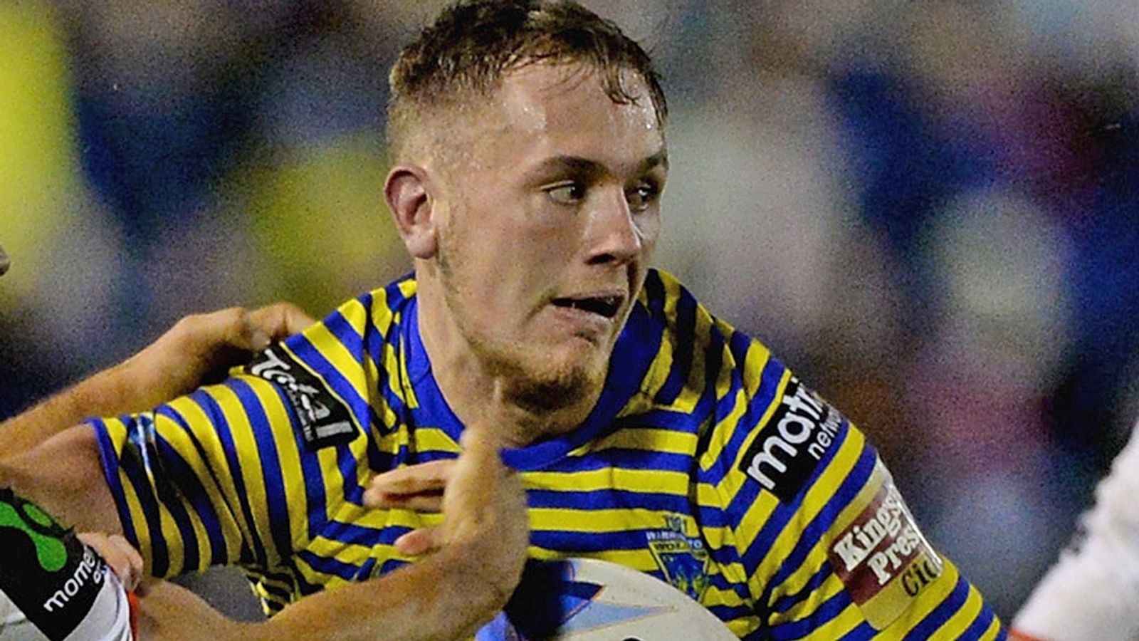 Ben Currie banned two games for Richard Silverwood clash | Rugby League ...