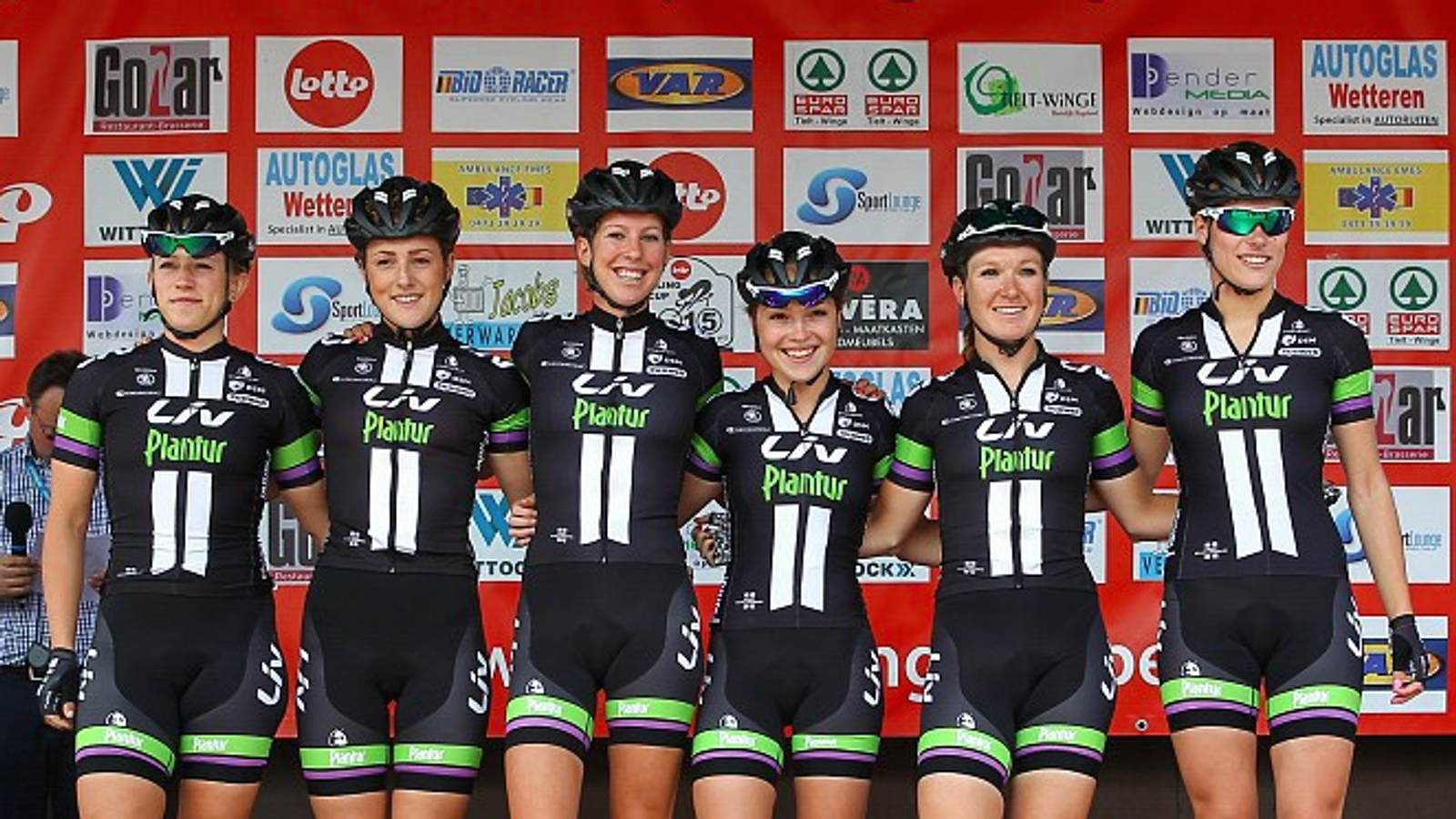 Sky Scholar cyclist Lucy Garner ready for Tour despite smash-ups ...