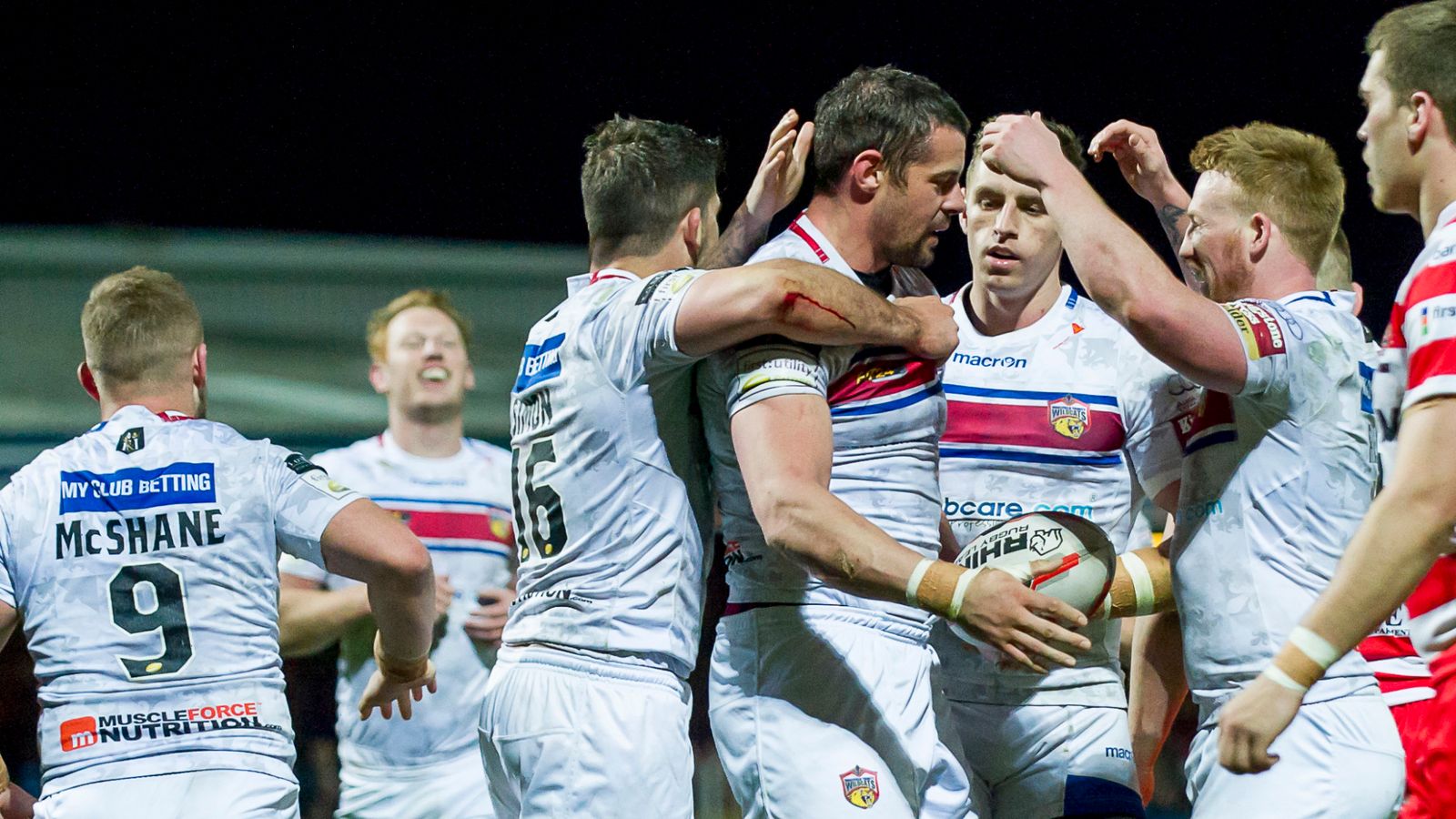 Match Preview - Wakefield vs Salford | 14 Jun 2015