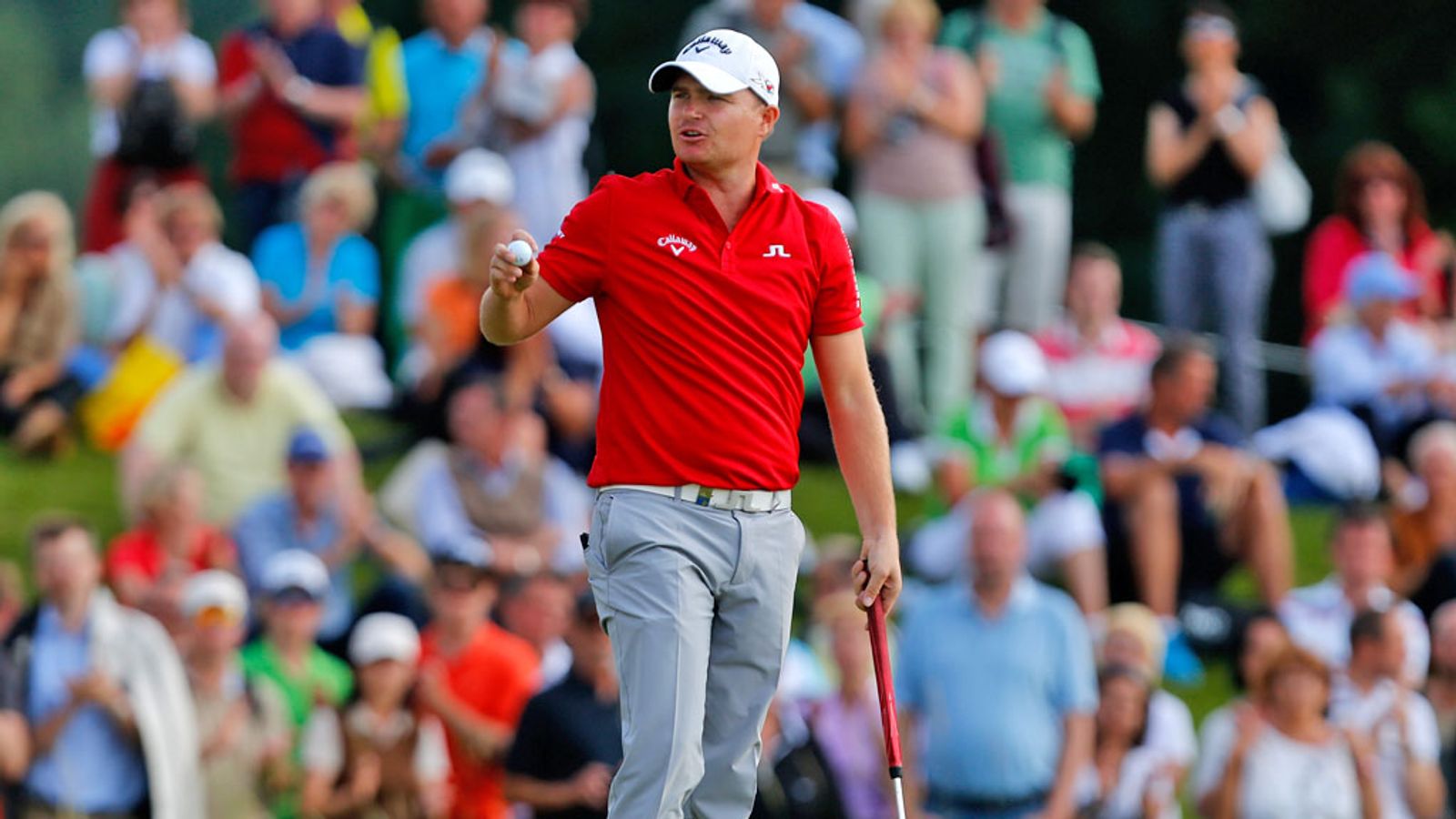 James Morrison two ahead at the BMW International in Germany | Golf ...