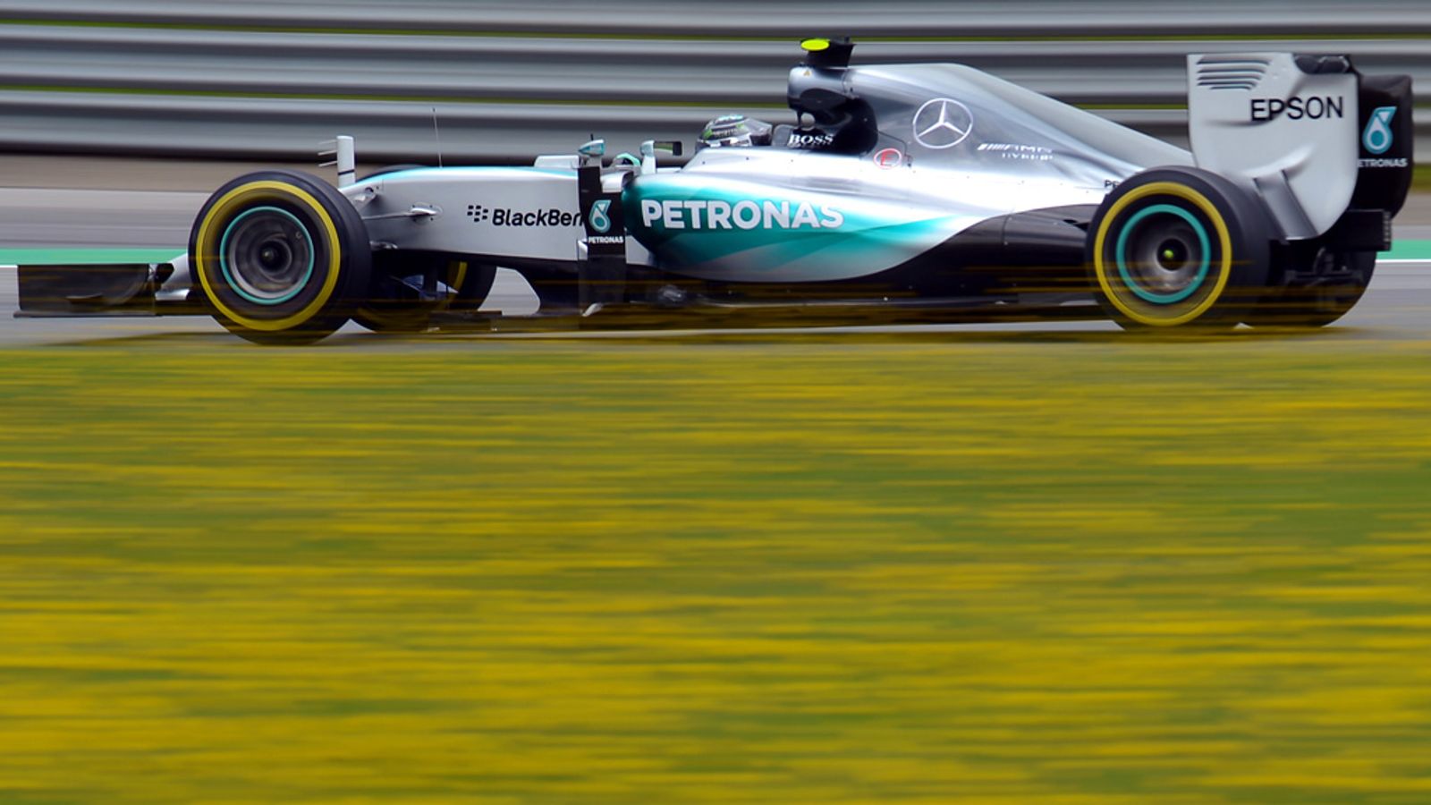 Austrian GP P1: Nico Rosberg makes fast start to outpace Hamilton | F1 News