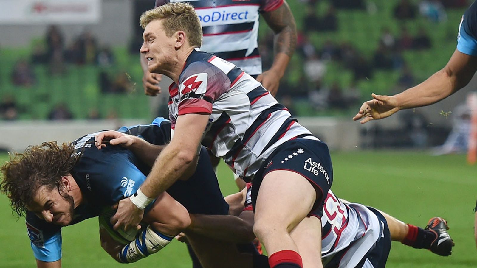 Super Rugby: Bulls exit Super Rugby after defeat in Melbourne | Rugby ...