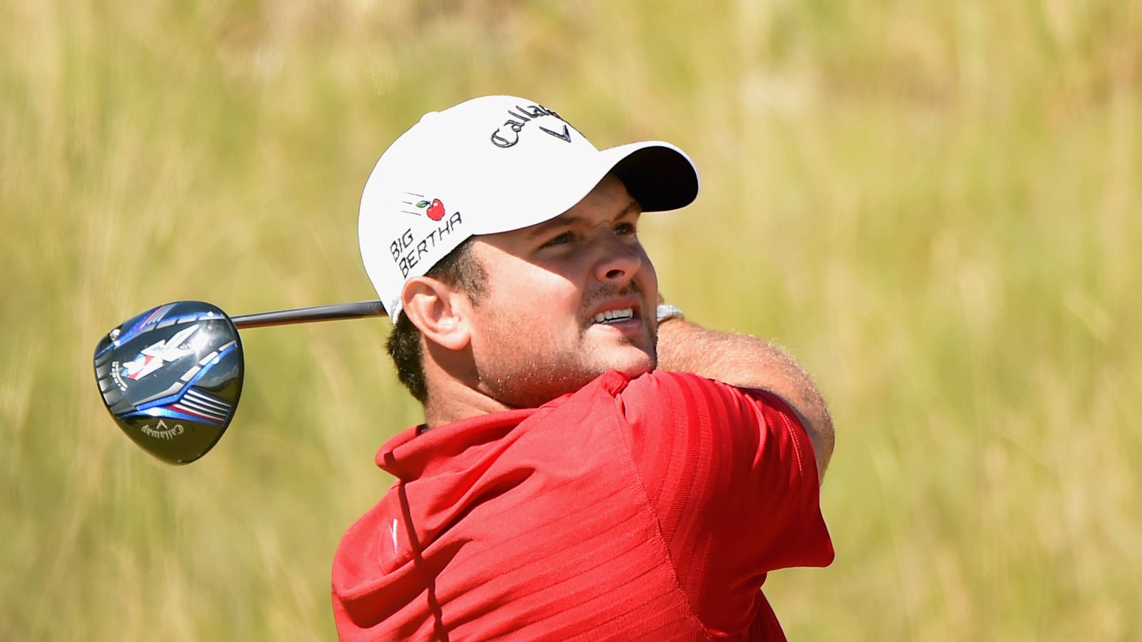 Patrick Reed frustrated despite holding share of US Open lead | Golf ...