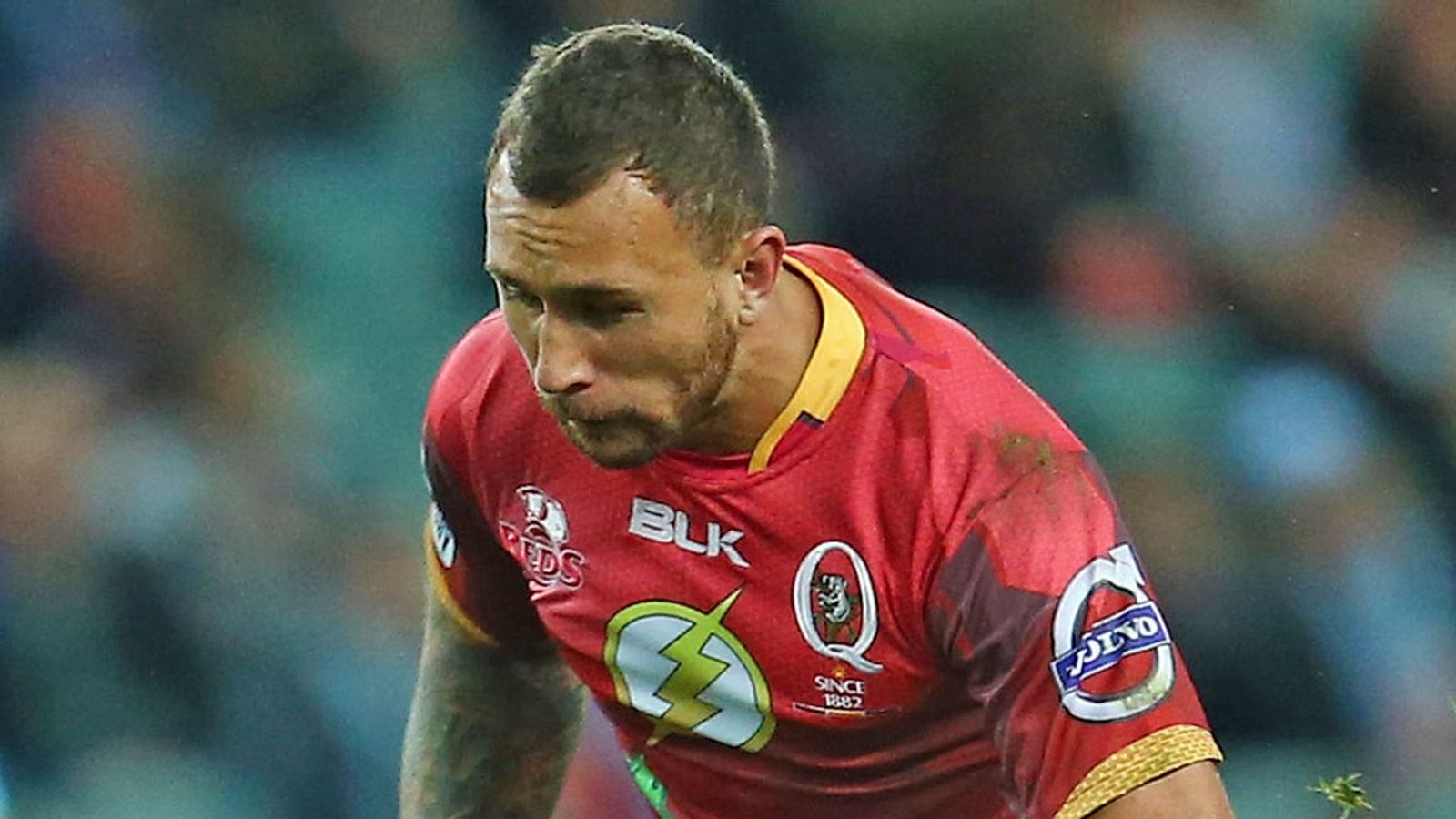 Australia fly-half Quade Cooper free to move to France | Rugby Union ...