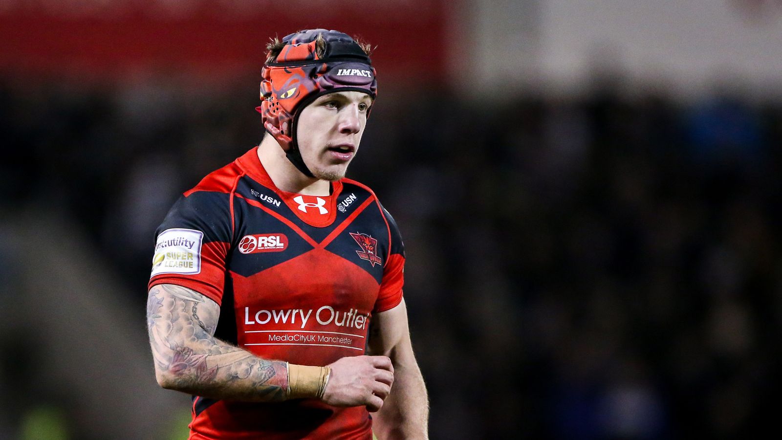 St Helens sign Theo Fages from Salford Red Devils | Rugby League News ...