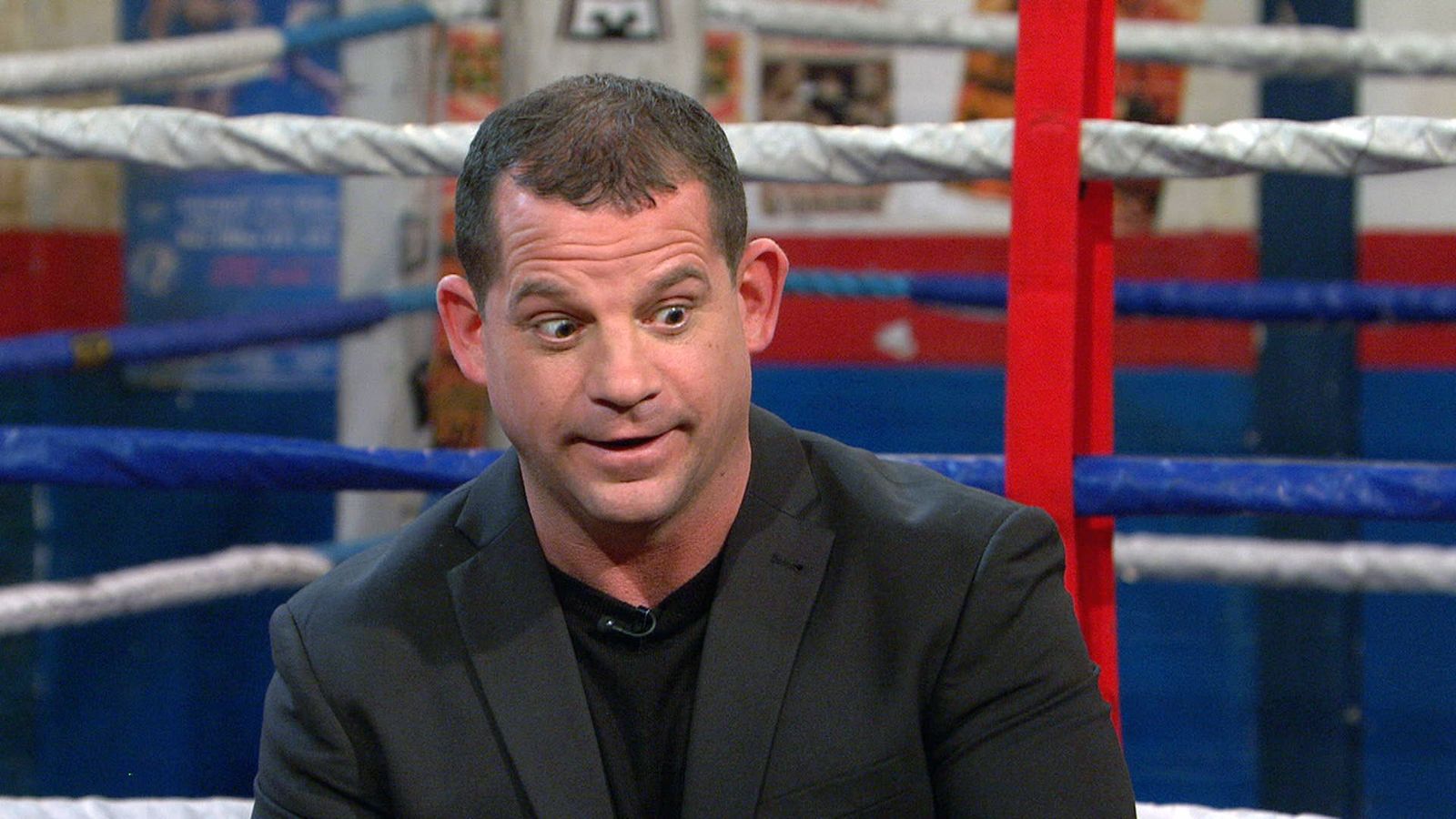 Watch what happens when Johnny Nelson and Spencer Oliver get an an ...