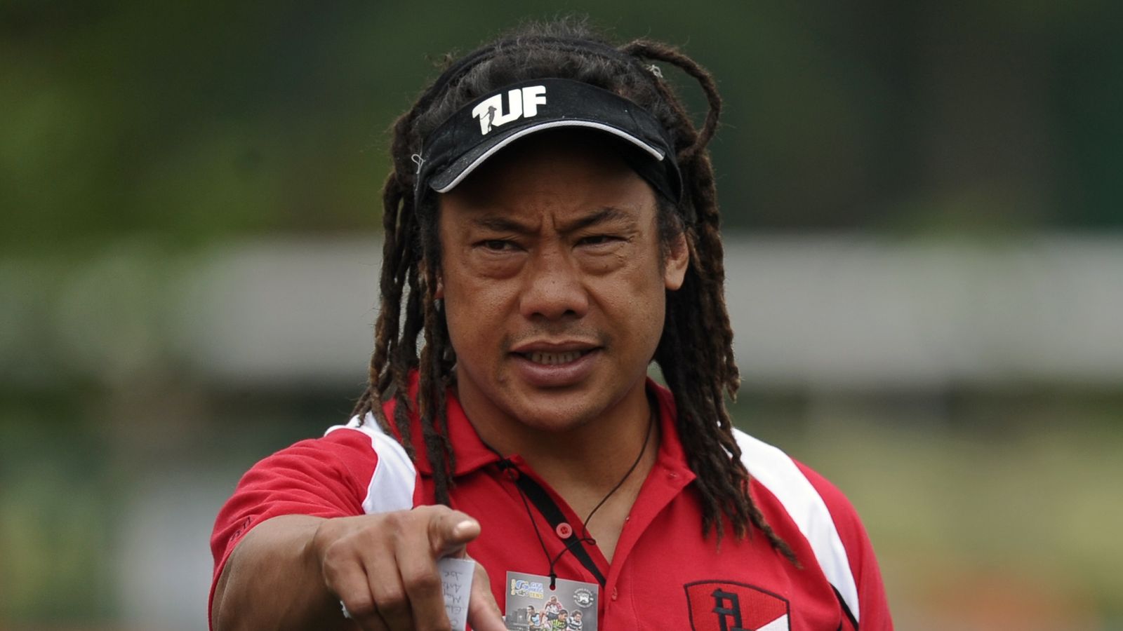 Tana Umaga named coach of Blues Super Rugby team | Rugby Union News ...