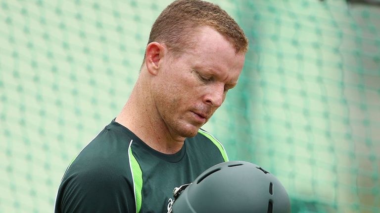 Chris Rogers to miss Australia's first Test against West Indies ...
