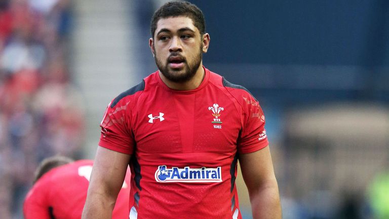 Taulupe Faletau still buzzing to pull on Wales shirt at Rugby World Cup ...