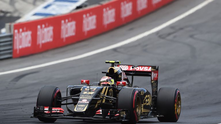 After his great save in Austria, could Pastor Maldonado become a great ...