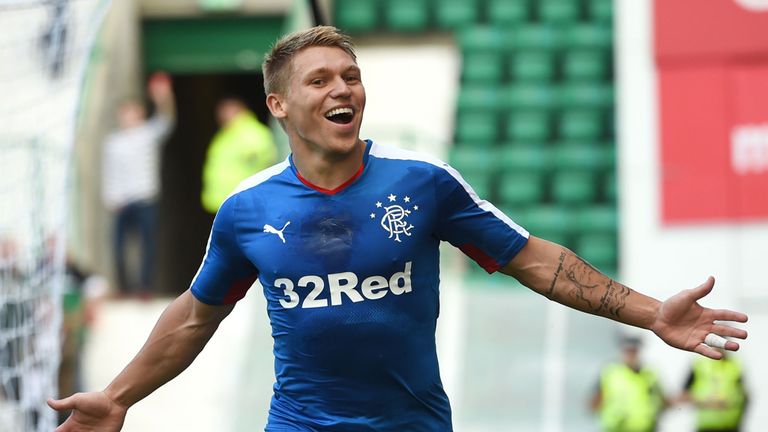 Martyn Waghorn - Alchetron, The Free Social Encyclopedia