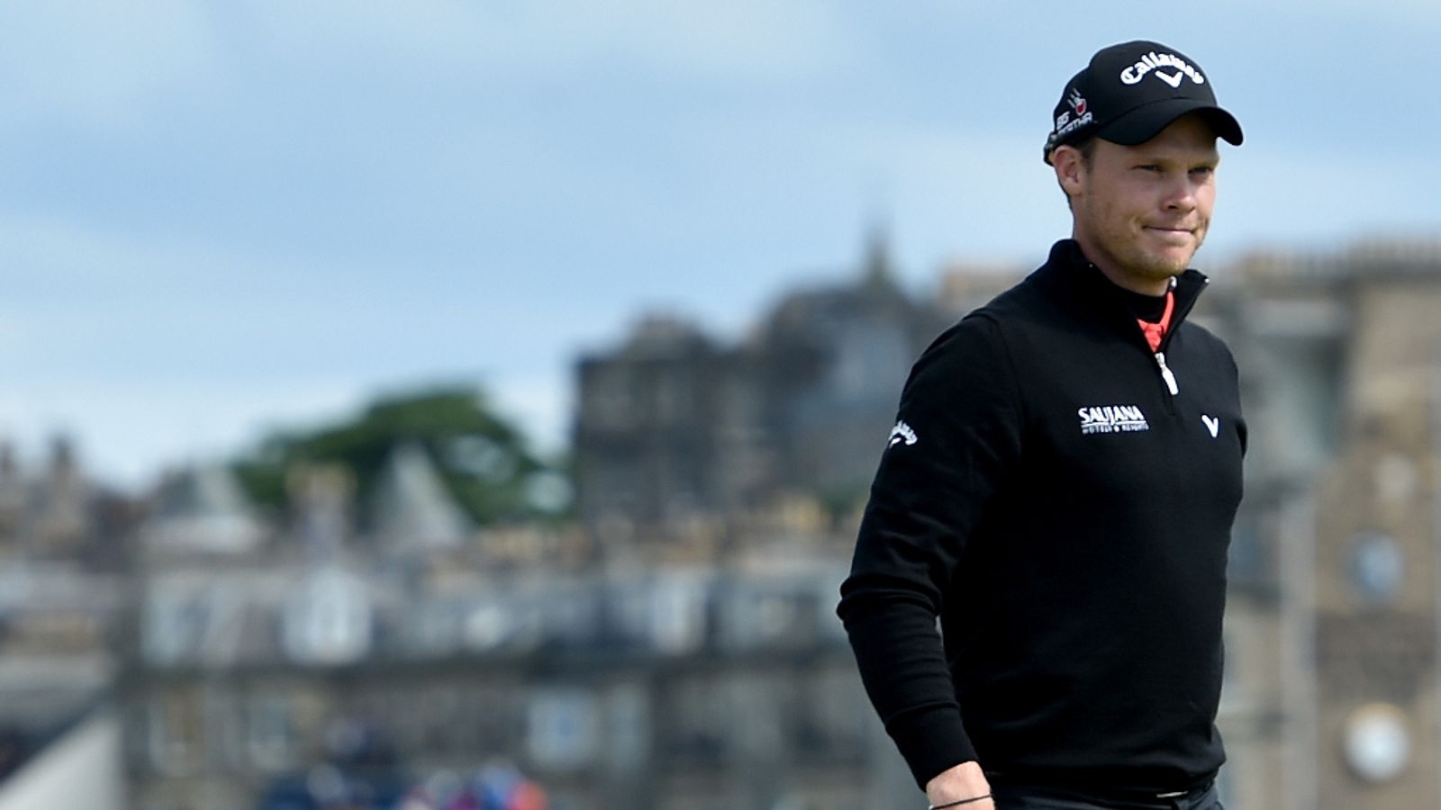 Danny Willett feels he belongs in elite company after satisfactory Open ...