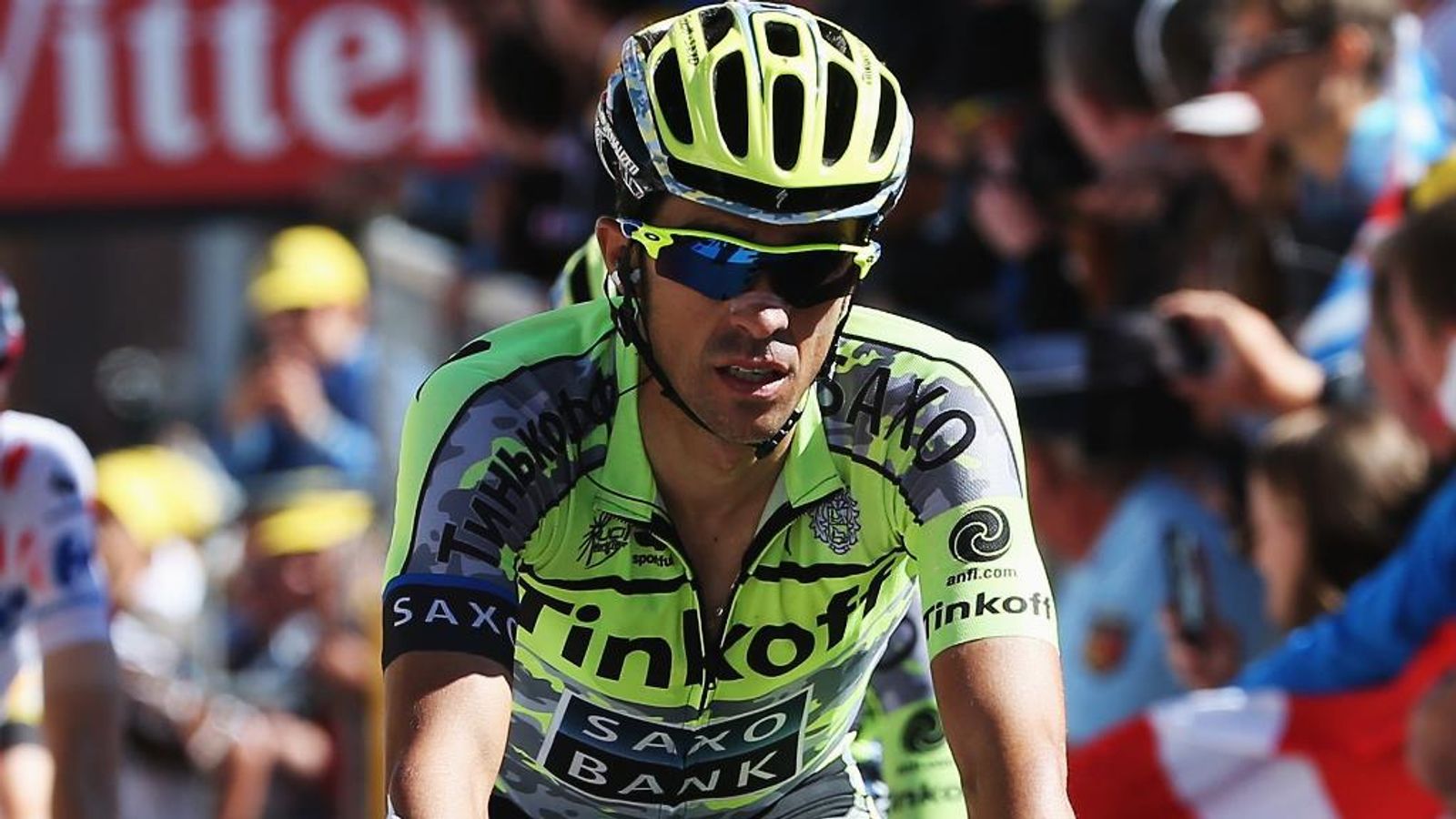 Alberto Contador says 2016 Tour de France is a race for climbers ...