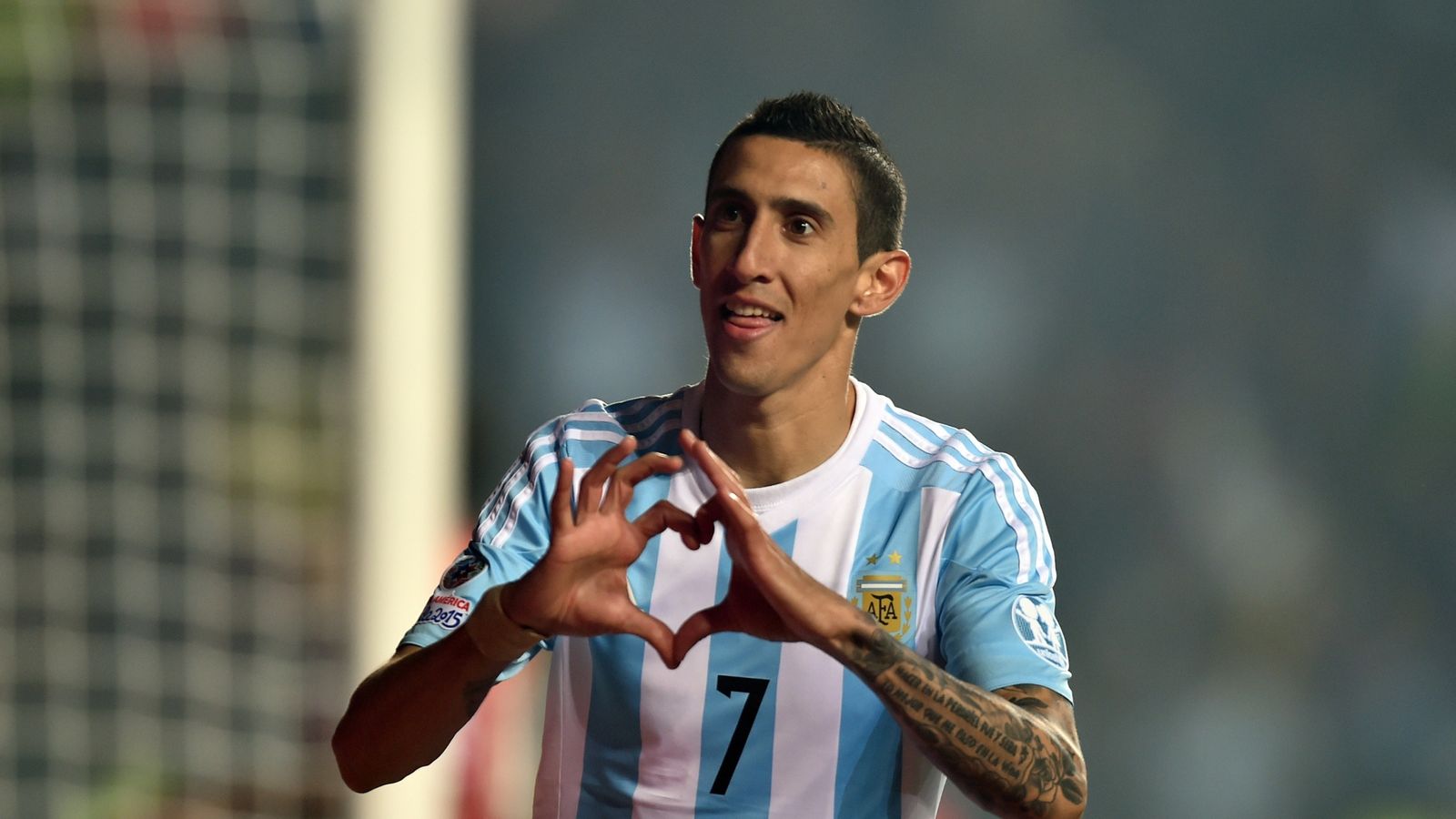 Angel Di Maria's Copa America heroics with Argentina could benefit ...