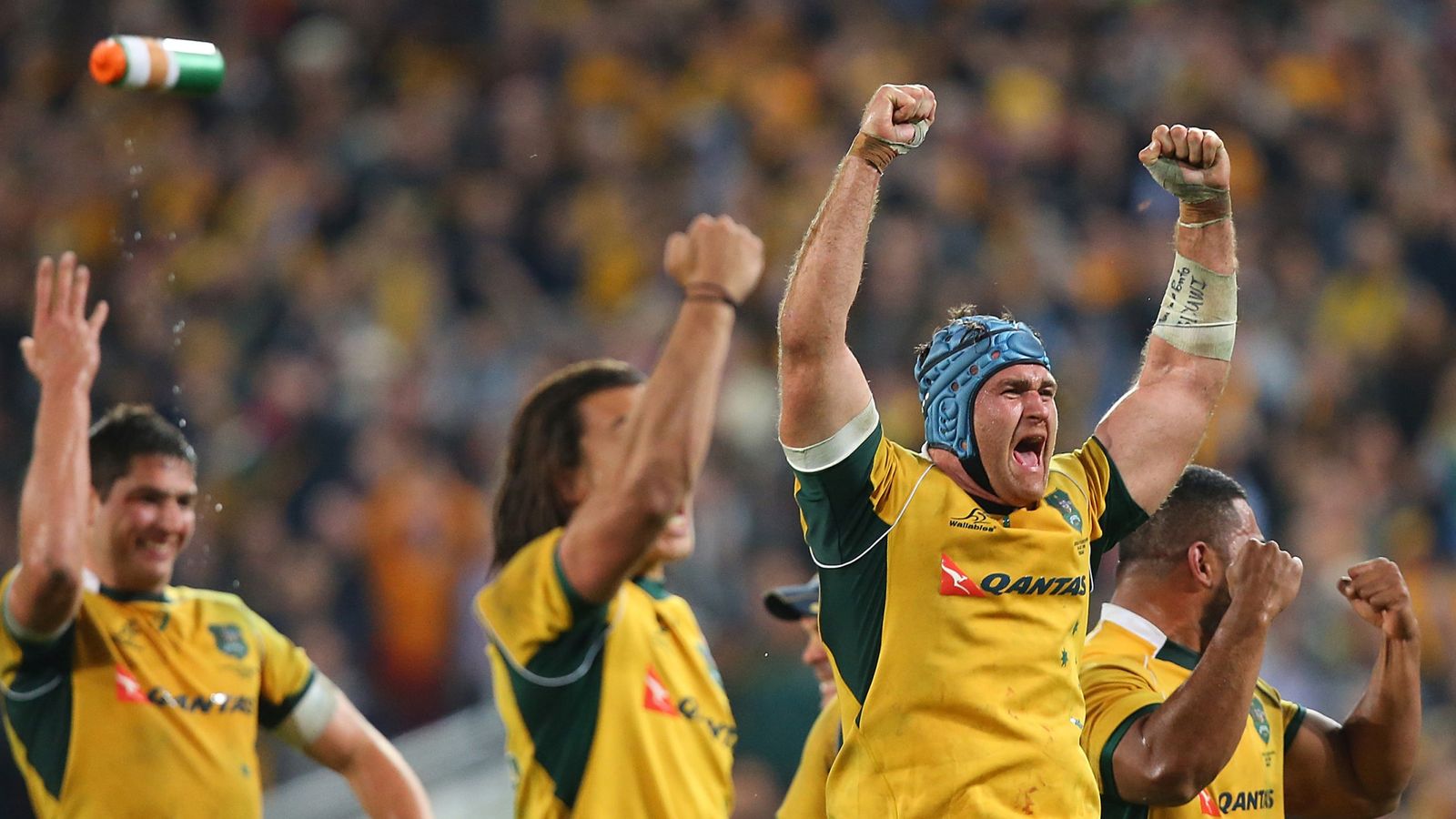 Australia leave James Horwill and Nic White out of World Cup squad ...