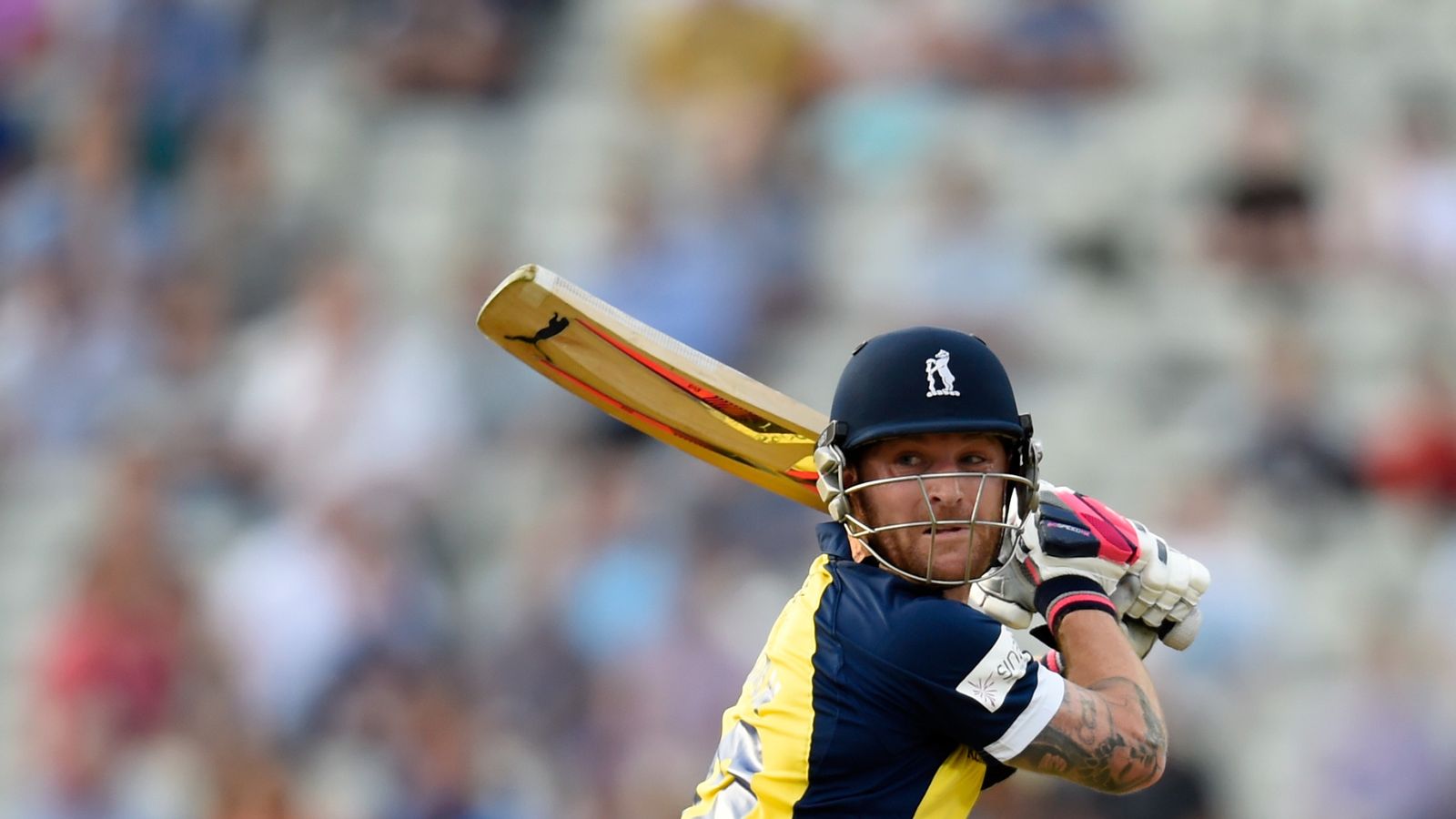 Brendon McCullum to play for Middlesex in T20 Blast and Royal London ...