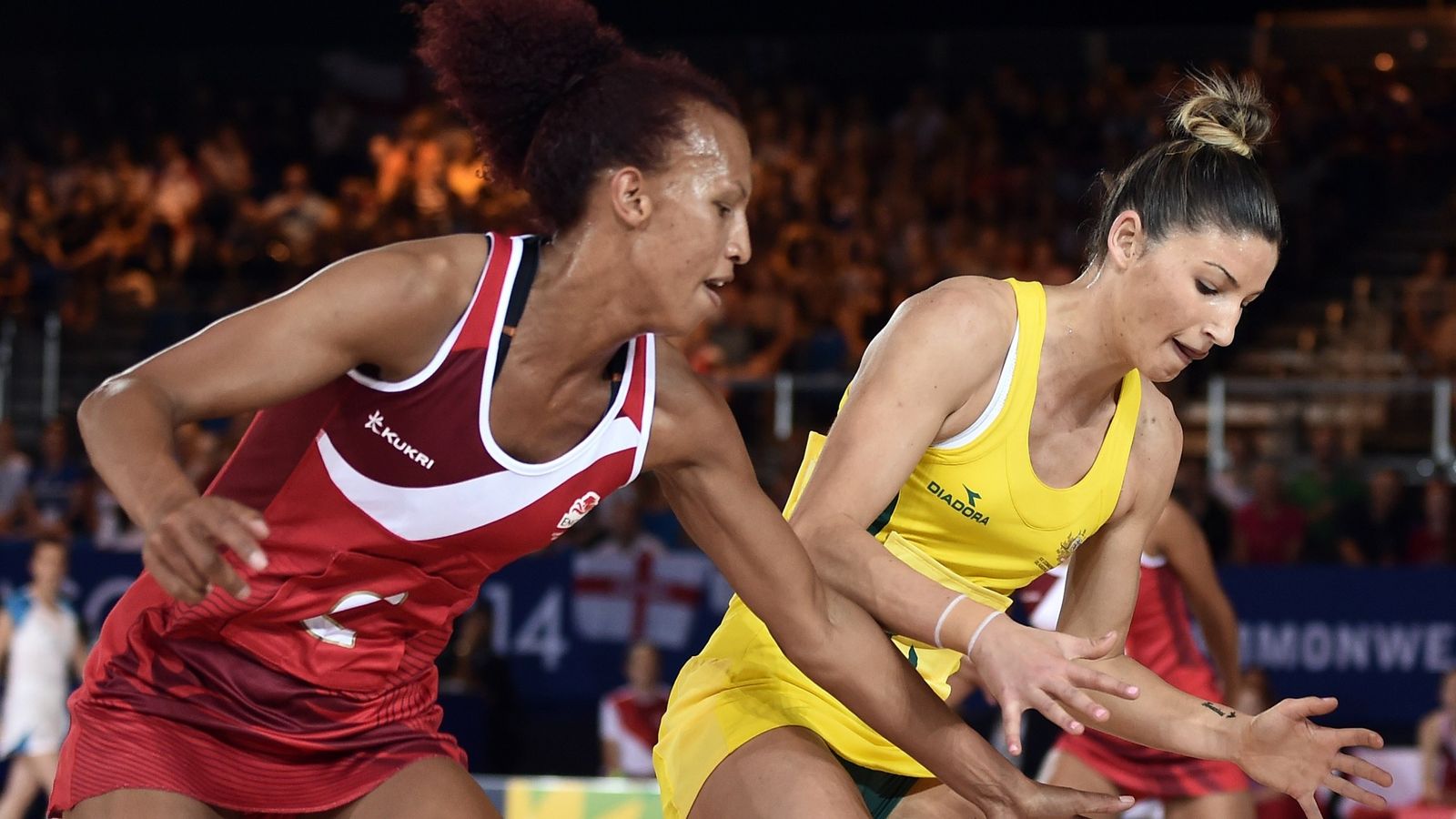 England Netball to play Australia live on Sky Sports in January 2016 ...