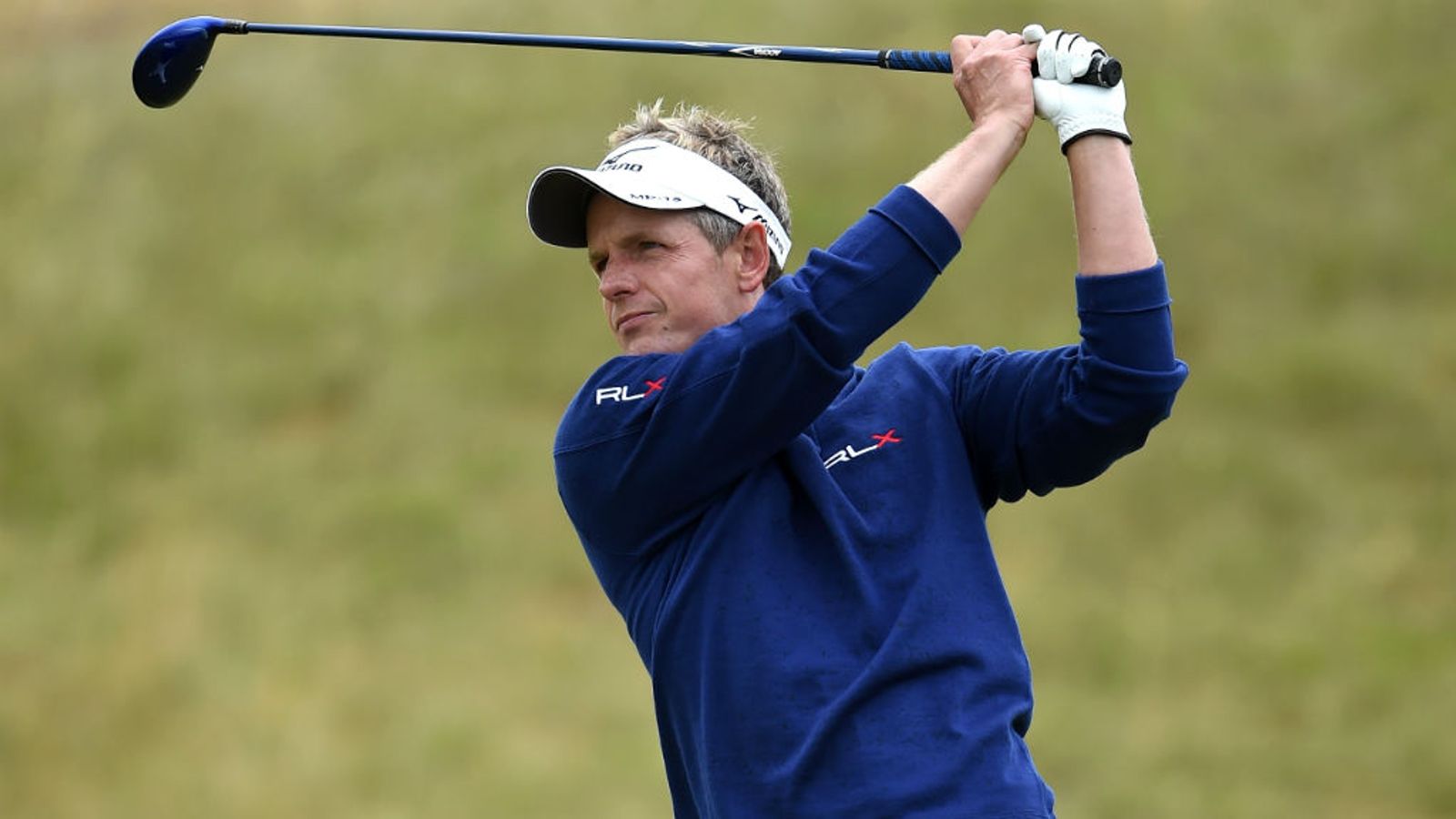 Luke Donald targets top-50 return after good showing at St Andrews ...