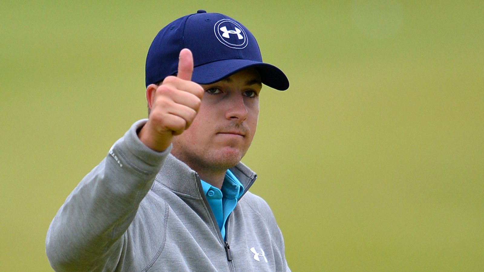 Jordan Spieth at 22: How his career so far compares to golf's greats ...
