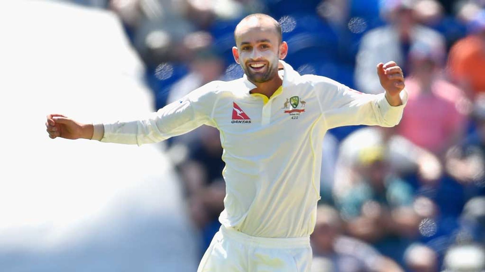 Ashes 2015: Nathan Lyon hopeful of Australia victory in Cardiff ...