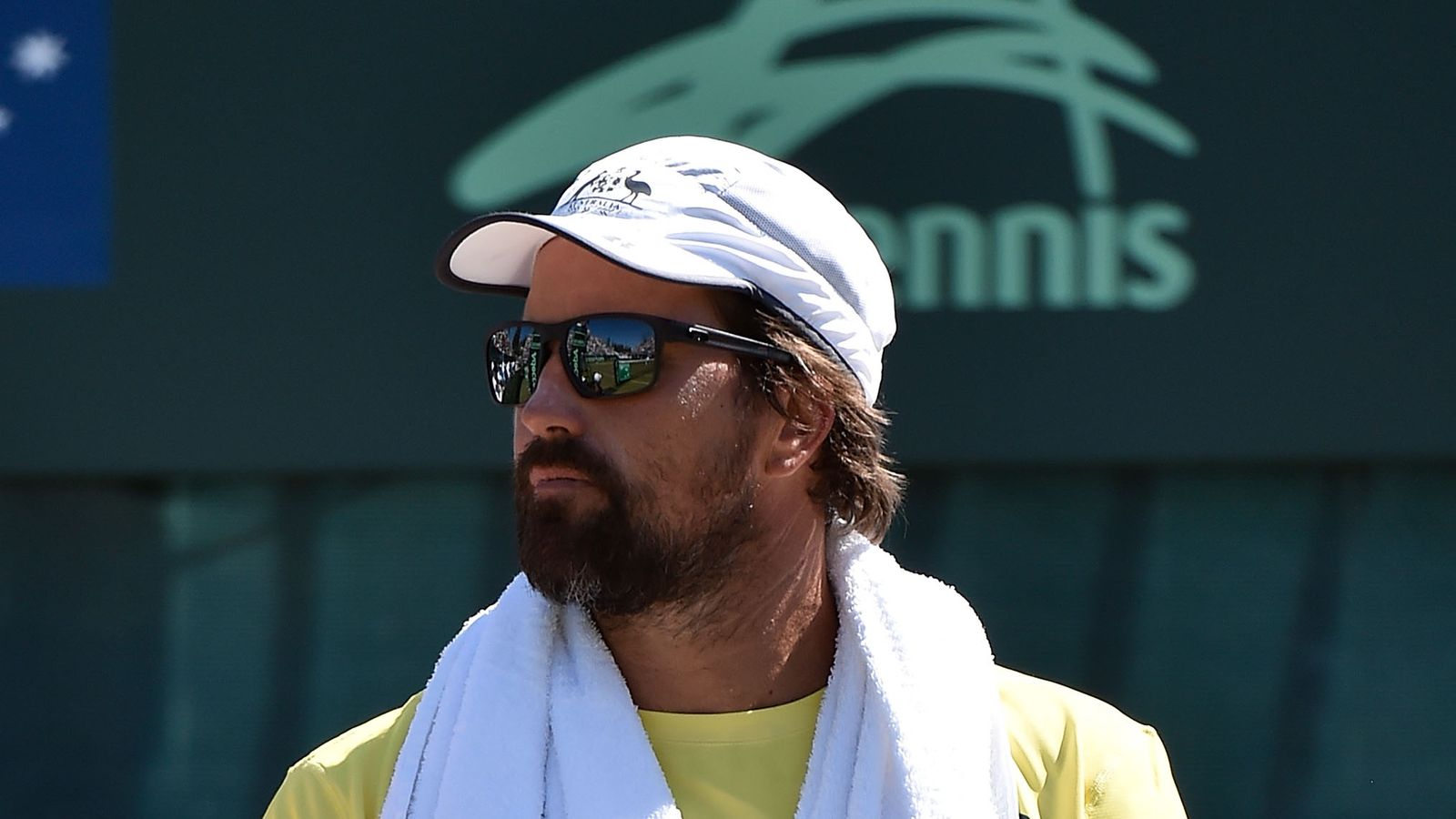 Pat Rafter defends himself after Bernard Tomic outburst | Tennis News ...