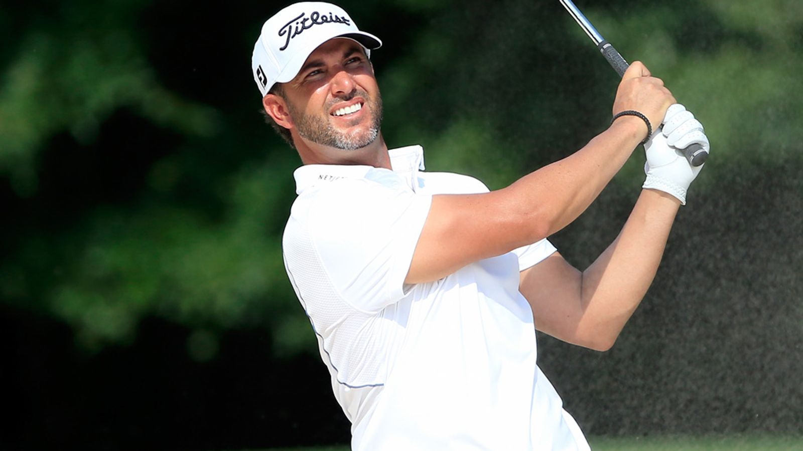 Scott Piercy fires 65 to win Barbasol Championship | Golf News | Sky Sports