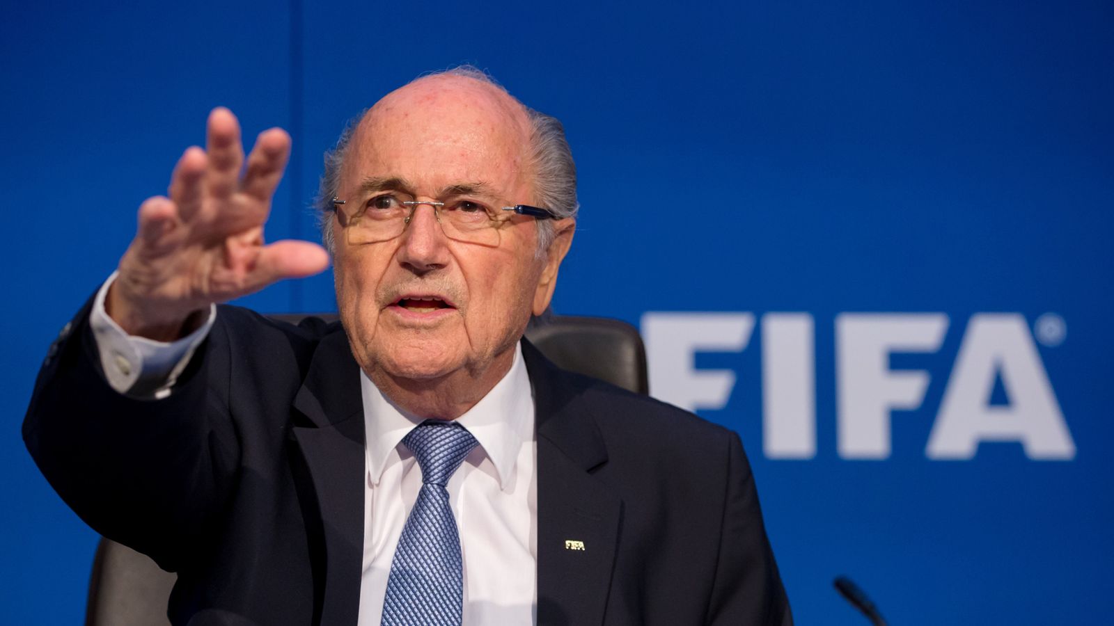 FIFA president Sepp Blatter asked to resign by top sponsors | Football ...