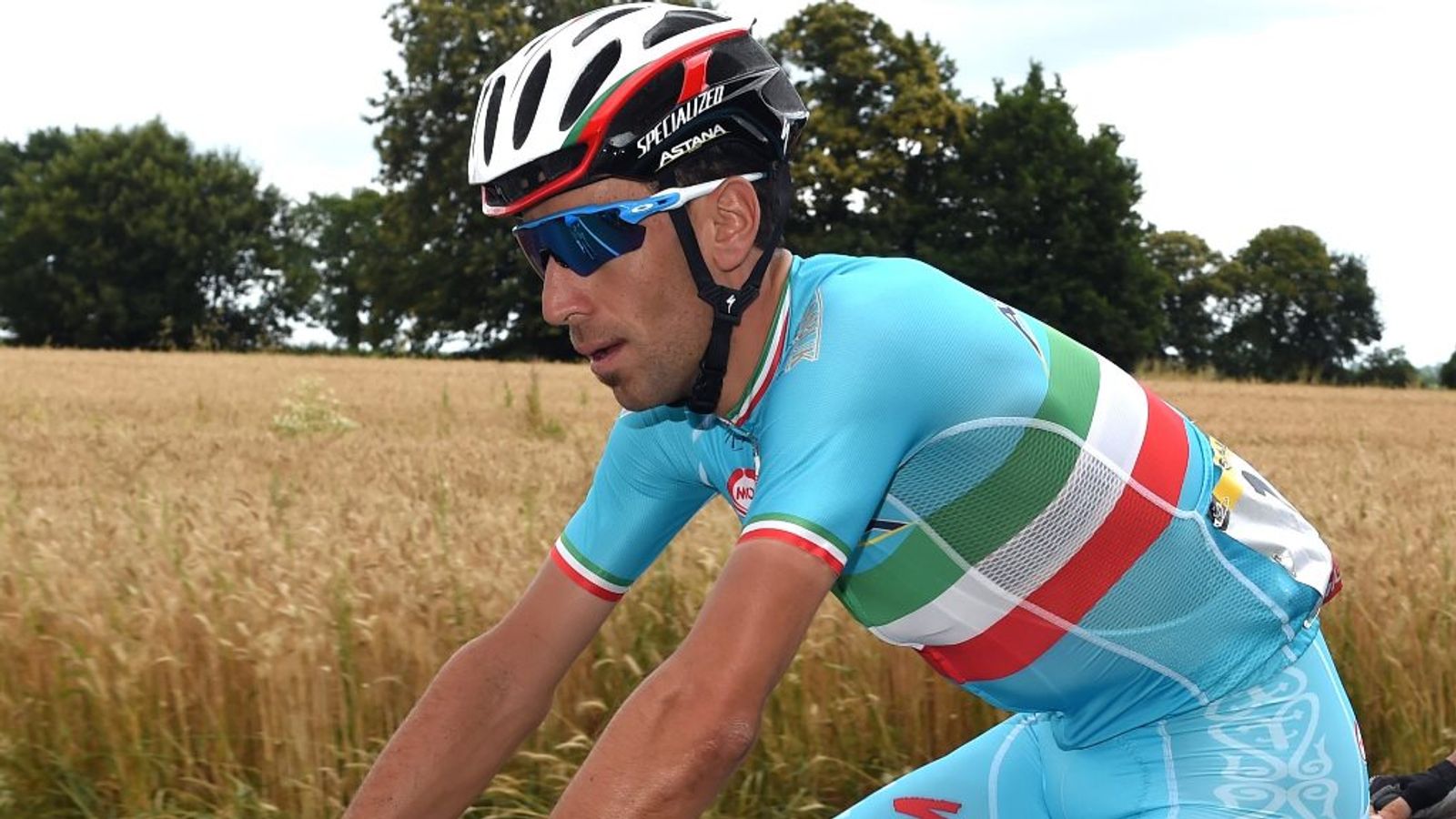 Tour de France: Vincenzo Nibali admits stage eight was a 'bad day ...