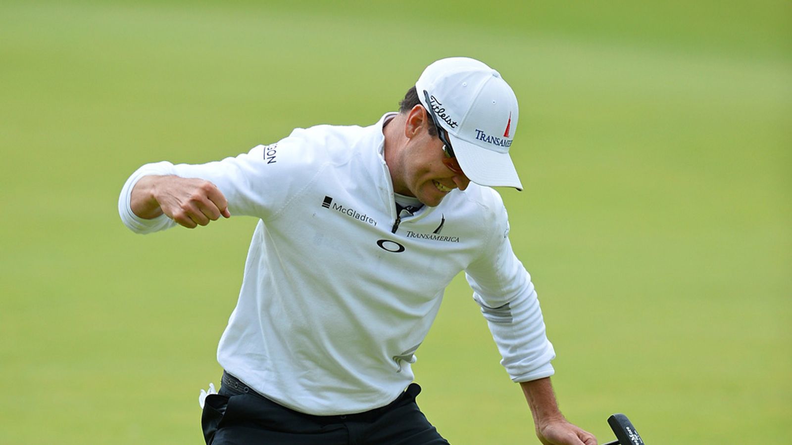Zach Johnson 12th in world rankings after securing the Open title ...