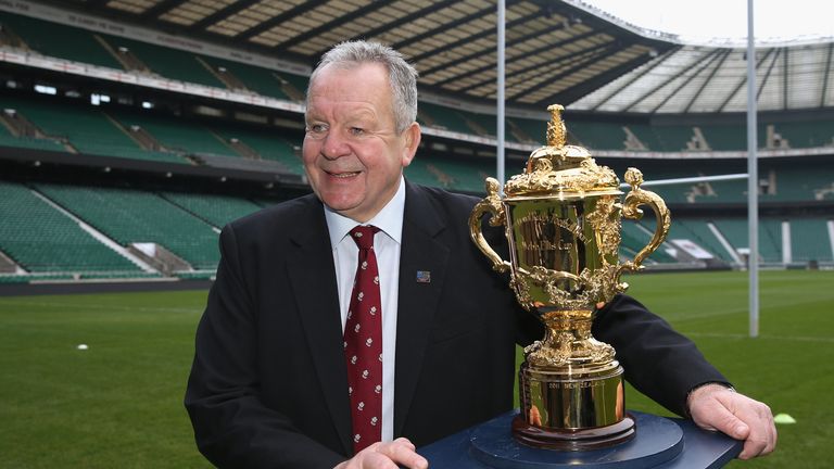 Bill Beaumont elected new chairman of World Rugby | Rugby Union News ...
