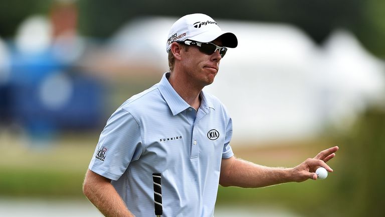 David Hearn holds home advantage to lead RBC Canadian Open | Golf News ...