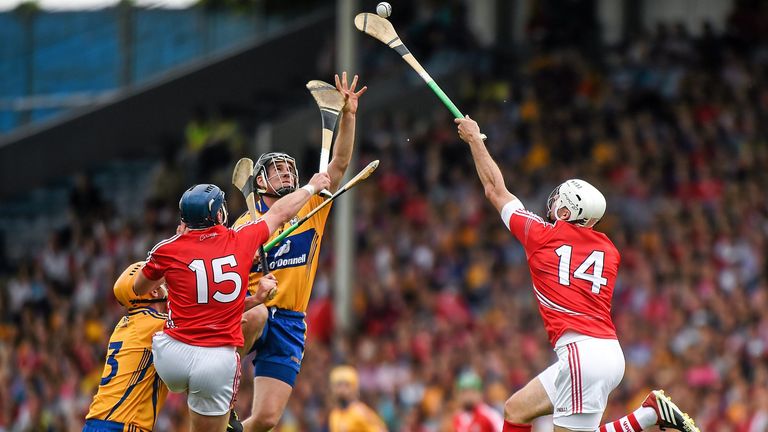 Cork drawn against Clare in the All-Ireland hurling qualifiers | GAA ...