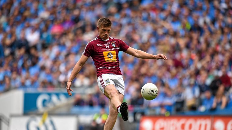 John Heslin out of Westmeath squad for Fermanagh clash | GAA News | Sky ...