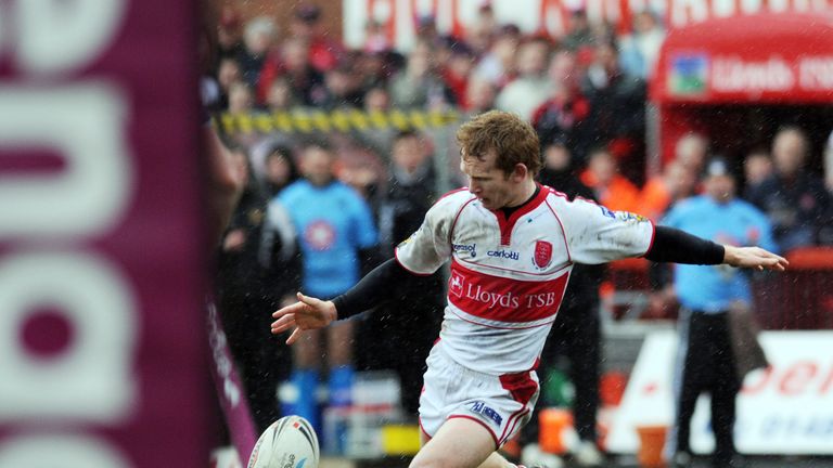 Hull KR appoint James Webster as interim head coach | Rugby League News ...