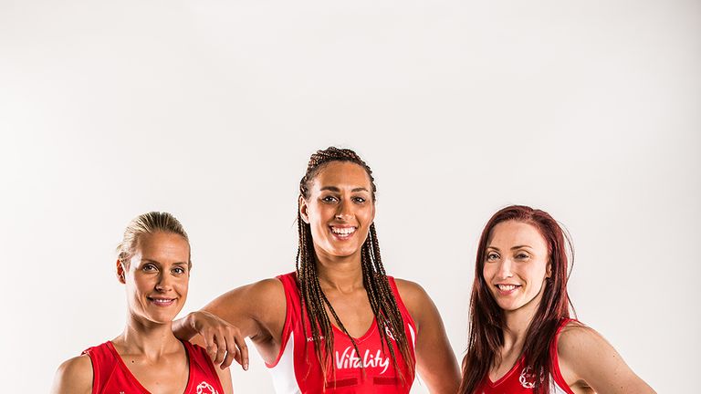 England Netball announce sponsorship deal with Vitality | Netball News ...