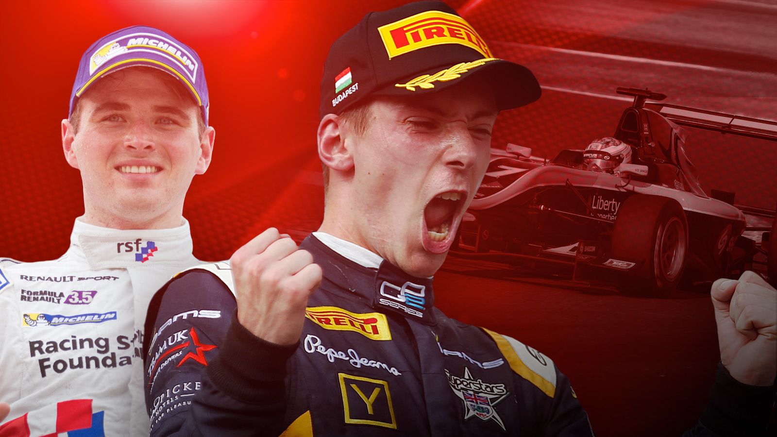 The next generation - 2015 mid-season review | F1 News