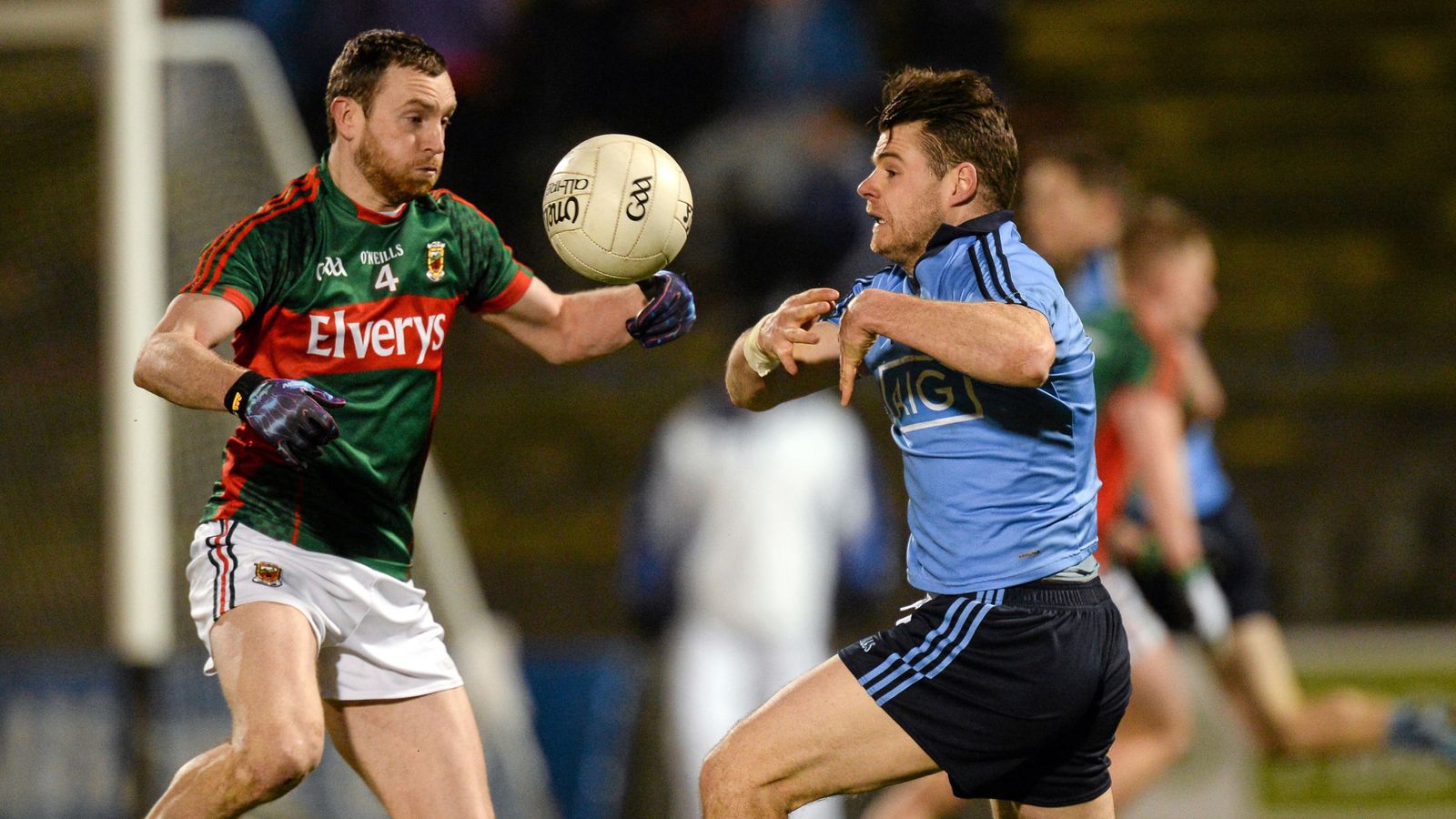 Paul Earley: Key talking points ahead of Dublin v Mayo | GAA News | Sky ...