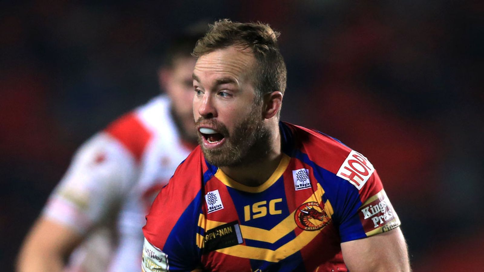 Ian Henderson to leave Catalans to join Sydney Roosters | Rugby League ...