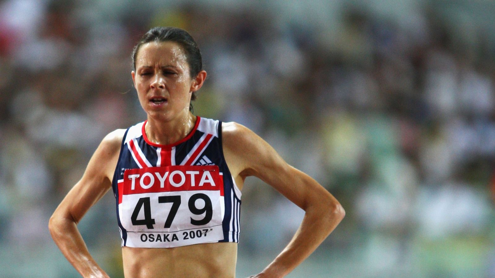Jo Pavey upgraded to 2007 World Championships bronze | Athletics News ...