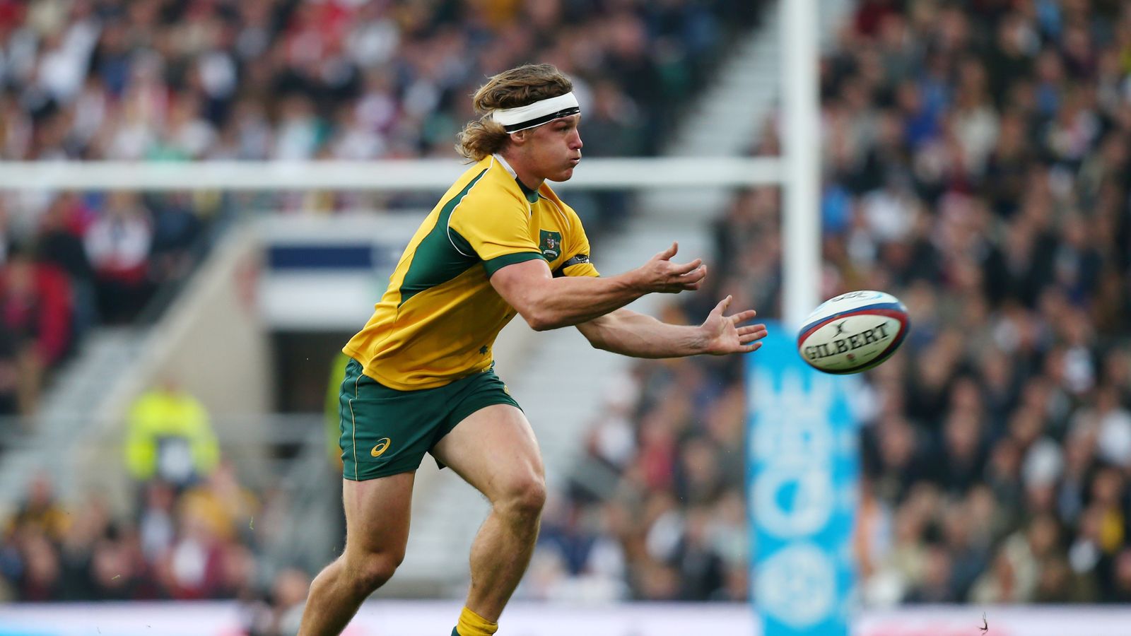 Michael Hooper's one-week ban confirmed after unsuccessful SANZAR ...