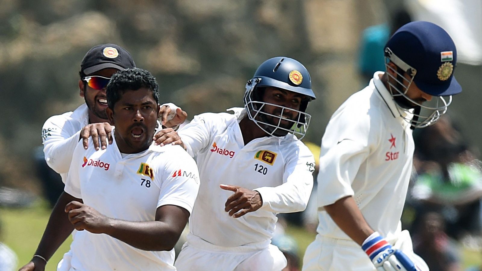 Rangana Herath powers Sri Lanka to comeback win as India fold to 112 ...