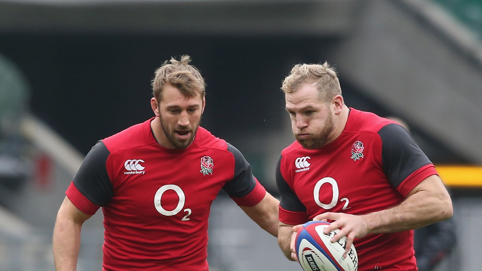 Chris Robshaw not in world top five opensides, says Neil Back | Rugby ...