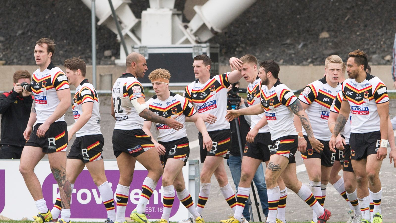 Bradford 42 - 10 Sheffield - Match Report & Highlights