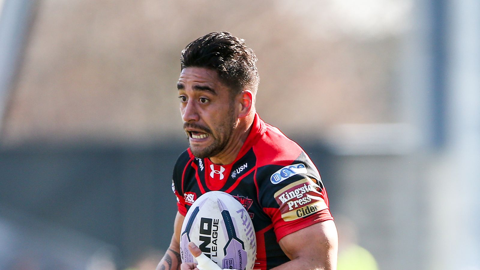 WATCH: Rangi Chase magic | Rugby League News | Sky Sports