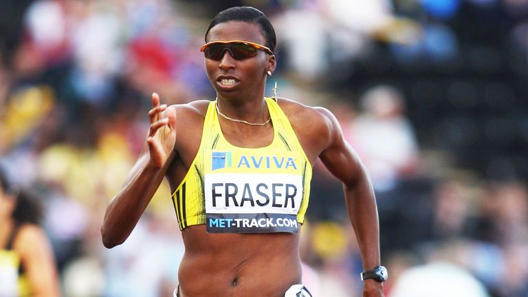 Donna Fraser concerned at IAAF inaction on doping claims | Athletics ...
