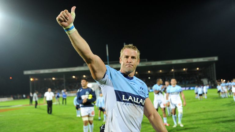 Australian second-row Mark Chisholm joins Munster | Rugby Union News ...