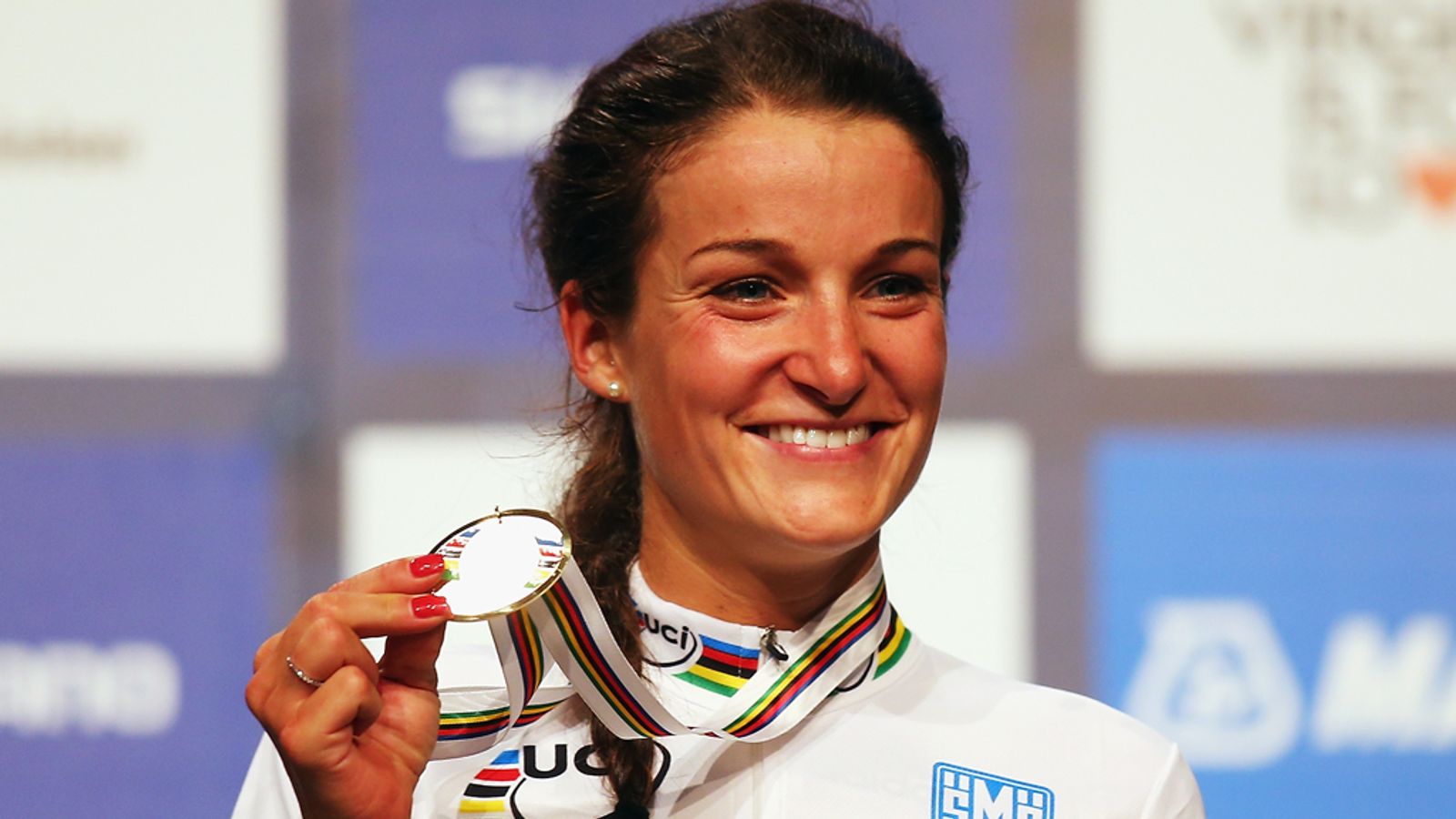 Lizzie Armitstead secures third win of season in Trofeo Alfredo Binda ...