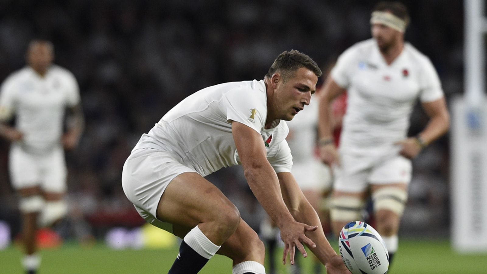Sam Burgess exit trouble for Stuart Lancaster, Stuart Barnes says ...