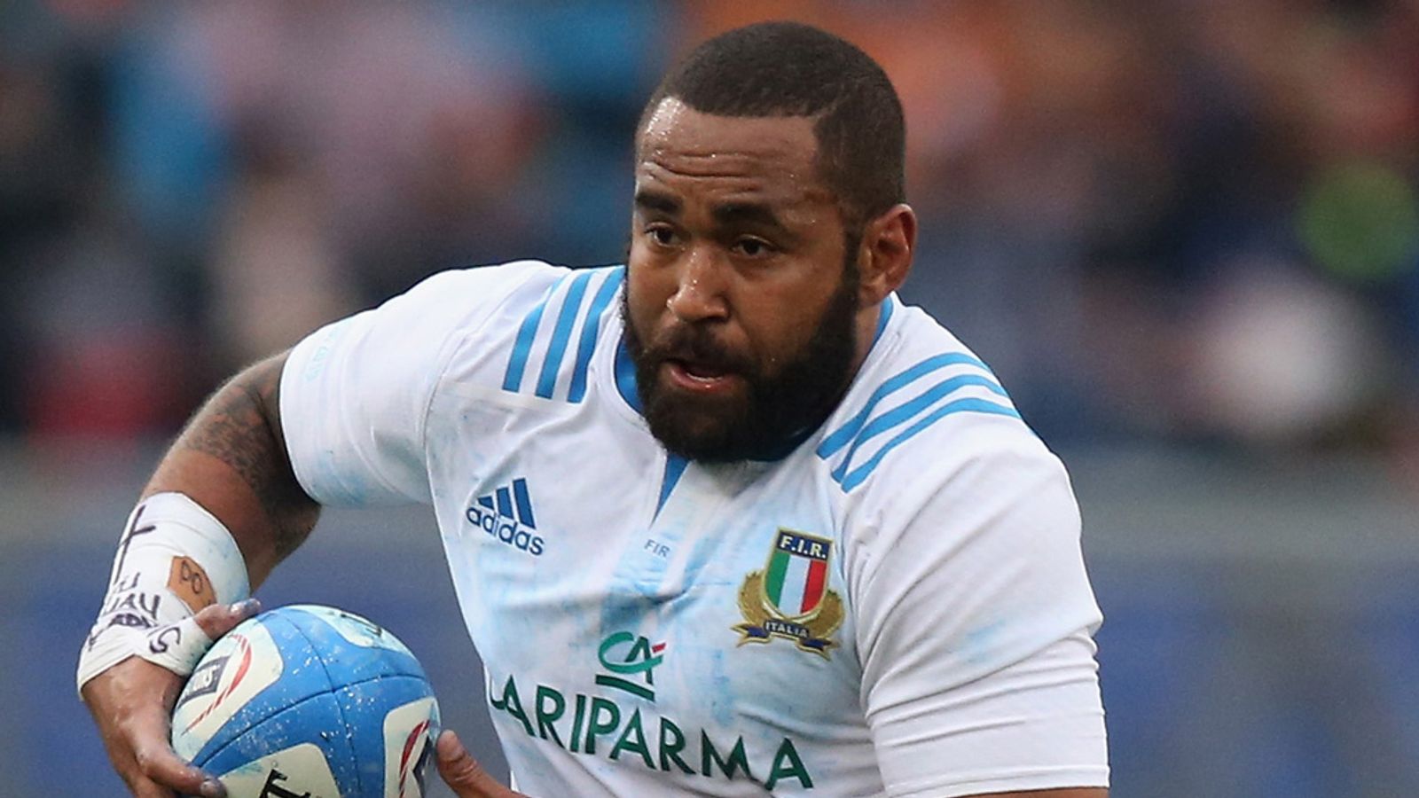 Samuela Vunisa leaves Saracens for Glasgow Warriors | Rugby Union News ...